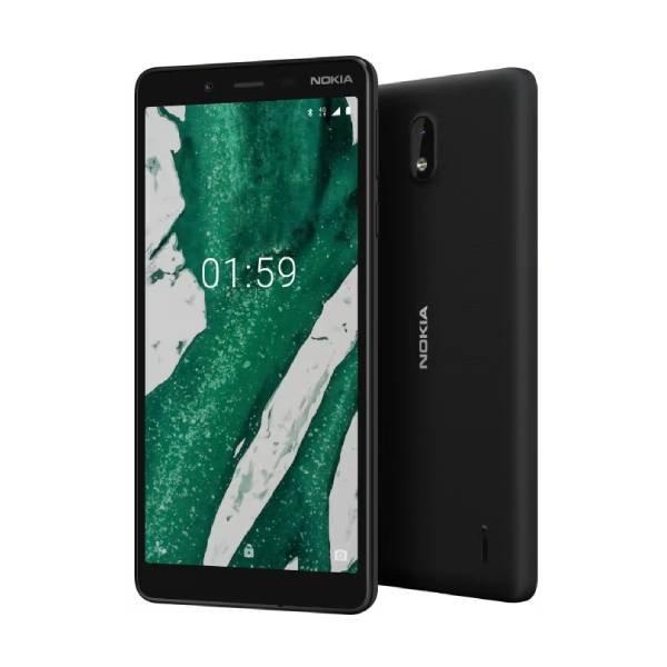 Nokia 1 Plus 8GB (Good Condition)(B-) Renewed - Black (Battery 80% ...