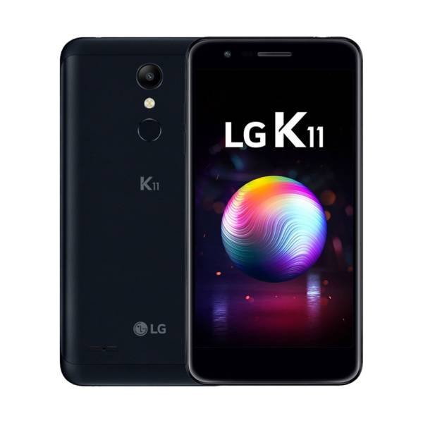 LG K11 Plus 32GB (Excellent Condition)(B+) Renewed - Black (Battery 80% ...