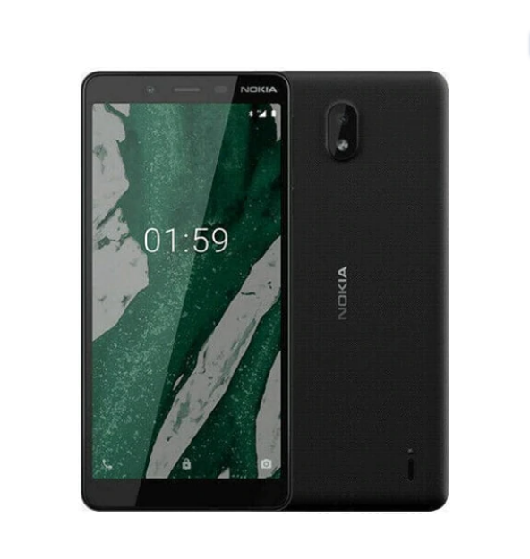 Nokia 1 Plus 8GB (Good Condition)(B-) Renewed - Black (Battery 80% ...