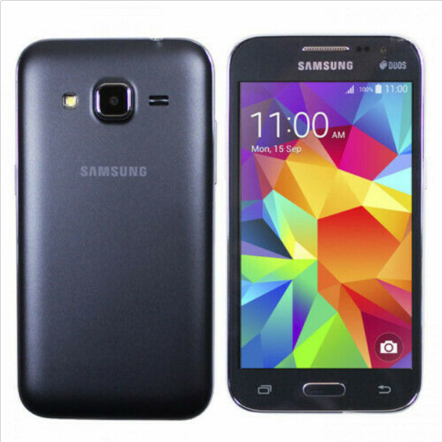 Samsung Galaxy Core Prime 16GB (Good Condition)(B-) Renewed - Black ...