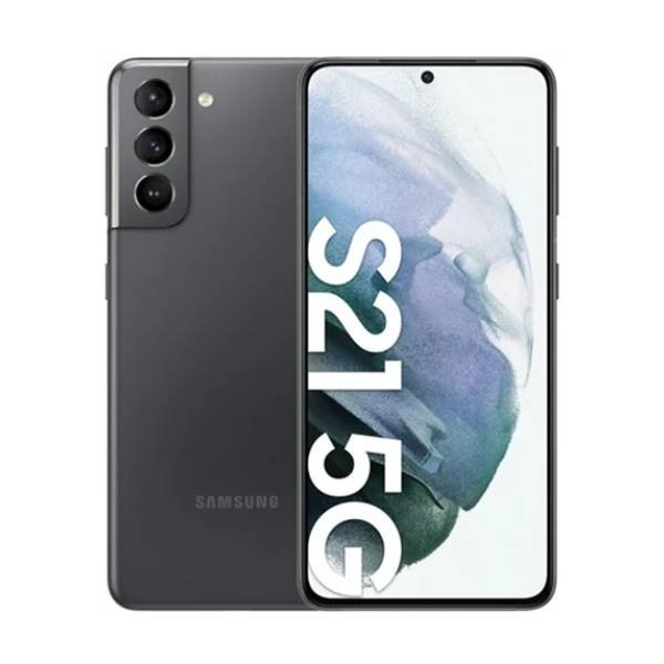 Samsung Galaxy S21 128GB (Fair Condition)(C+) Renewed - Phantom Grey ...