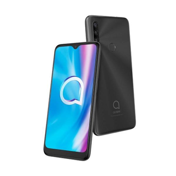 Alcatel 1 SE 32GB (Excellent Condition)(B+) Renewed - Power Gray ...