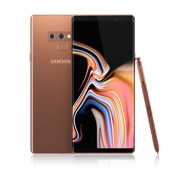 Samsung Galaxy Note 9 128GB (Excellent Condition)(B+) Renewed ...