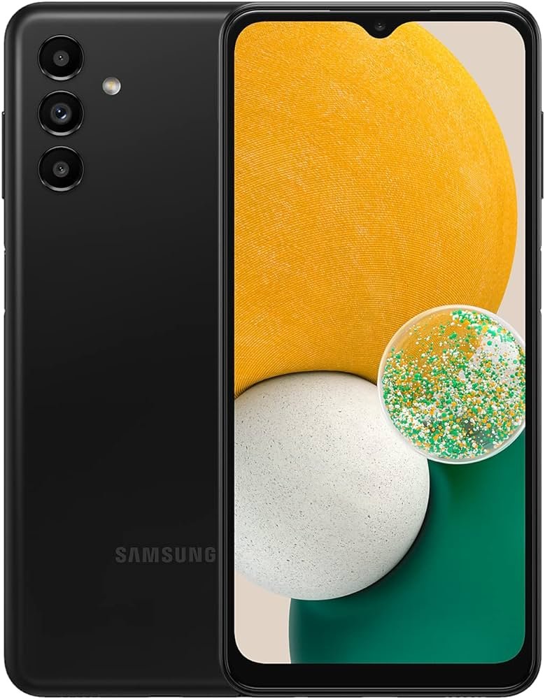 Samsung Galaxy A13 5G 128GB (Near New)(A) Renewed - Black (Battery 80% ...