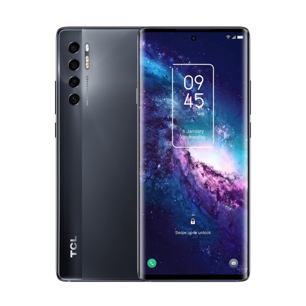 TCL 20 Pro 256GB (Excellent Condition)(B+) Renewed - Black (Battery 80% ...