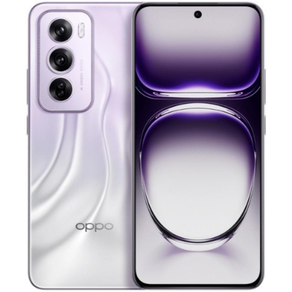 Oppo Reno 12 Pro 512GB (Near New)(A) Renewed - Nebula Silver (New ...